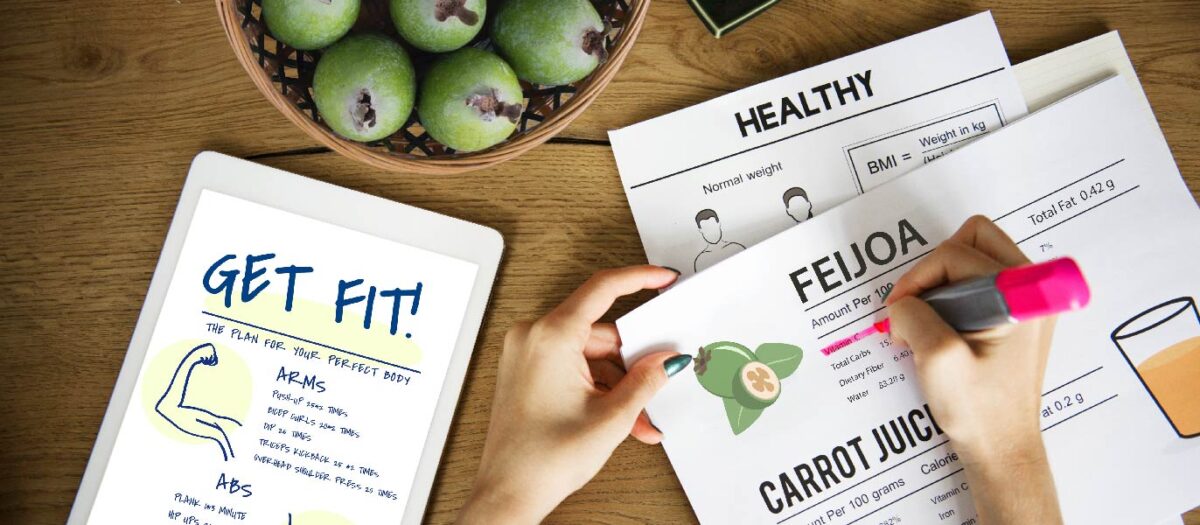 Unlocking the Power of GLP-1: Nature's Weight Management Ally - Feiolix®